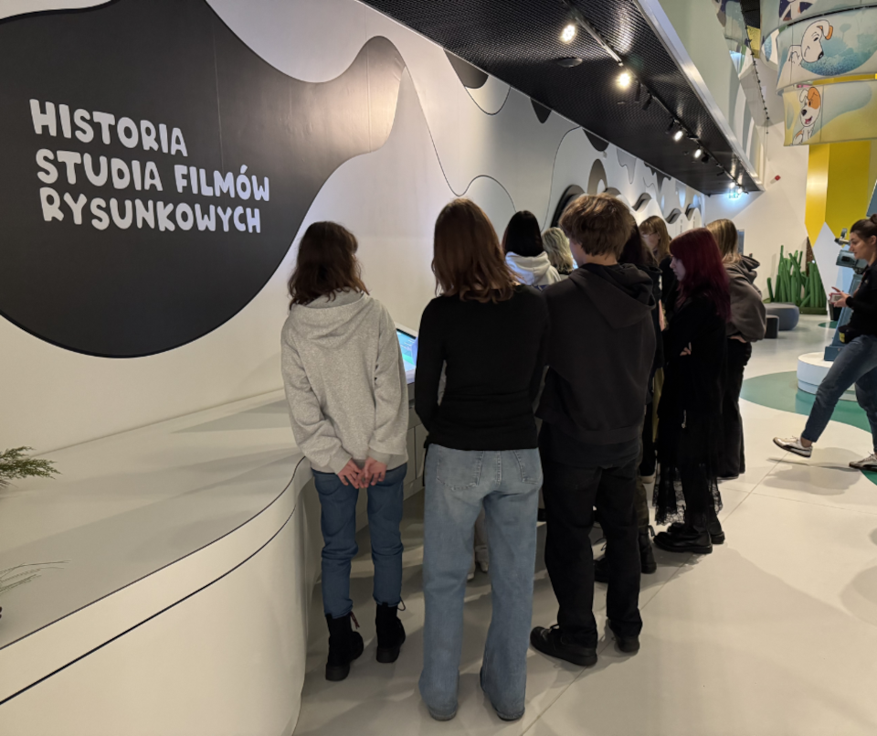 Program MEN „Wyjście z klasą” – ZSTU